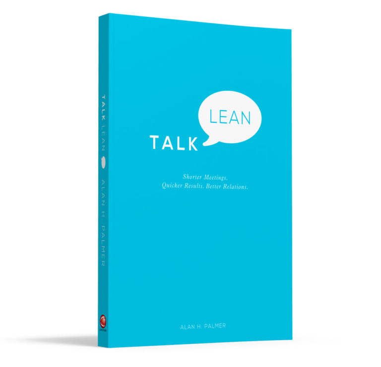 About the book - Talk Lean